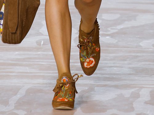 The 40+ Best Runway Shoes of New York Fashion Week Spring 2017 - PurseBlog