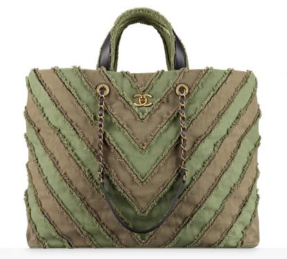 75+ Pics and Prices from Chanel’s Cuba-Inspired Cruise 2017 Collection ...