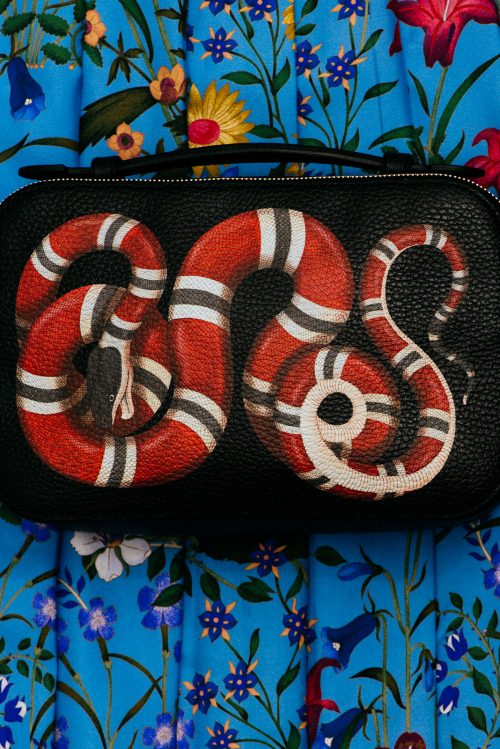 Take a Chic Walk on the Wild Side with Gucci Cruise 2017 - PurseBlog