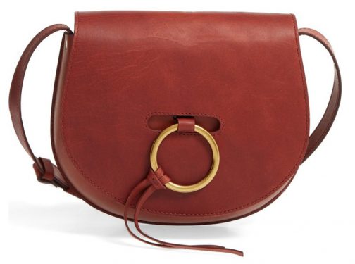 Really Big Rings: Circle Embellishments are the Bag World’s Subtlest ...