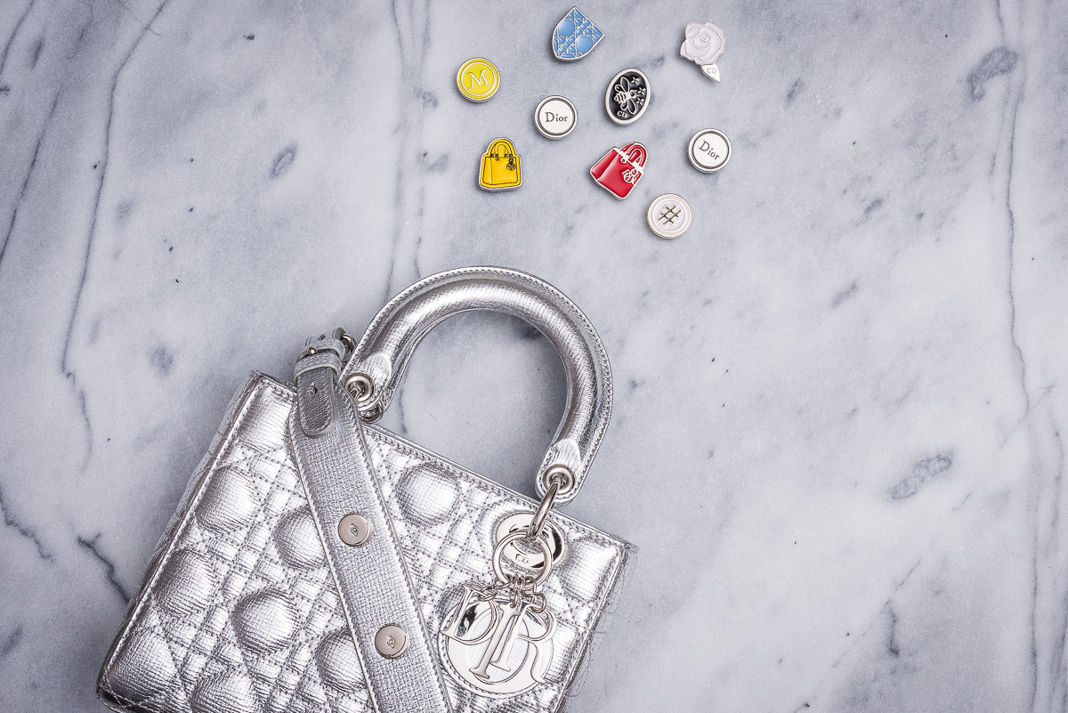 How To Customize The My Lady Dior Bag PurseBlog