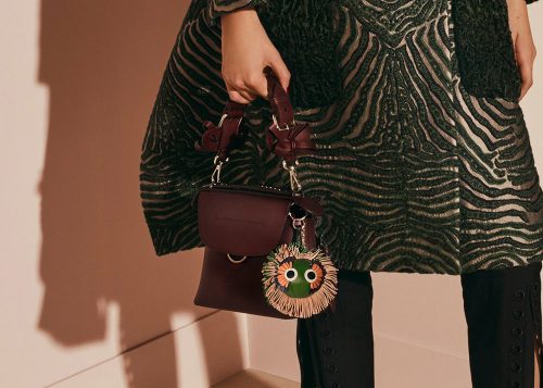 Fendi Debuts a New Bag Along Favorites Both Recent and Familiar for Pre ...