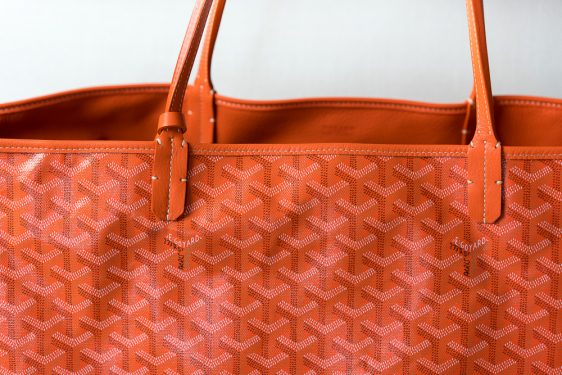 10 Things You Need to Know About Goyard’s Iconic Handbag History ...