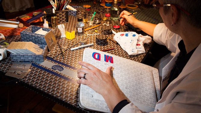 10 Things You Need to Know About Goyard’s Iconic Handbag History ...