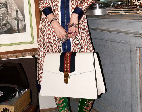 Gucci is Back with Another Big, Embellishment-Heavy Bag Collection for ...