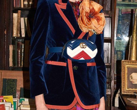 Gucci is Back with Another Big, Embellishment-Heavy Bag Collection for ...