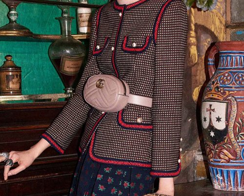 Gucci is Back with Another Big, Embellishment-Heavy Bag Collection for ...
