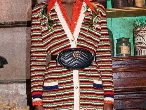 Gucci is Back with Another Big, Embellishment-Heavy Bag Collection for ...