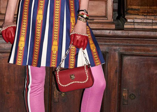 Gucci is Back with Another Big, Embellishment-Heavy Bag Collection for ...