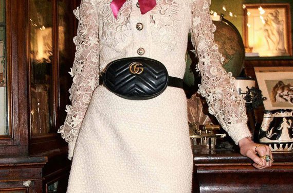 Gucci is Back with Another Big, Embellishment-Heavy Bag Collection for ...