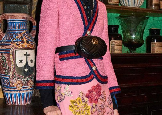 Gucci is Back with Another Big, Embellishment-Heavy Bag Collection for ...