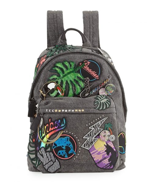 Bags with Patch Embellishments Might Just Be the Next Big Bag Trend ...