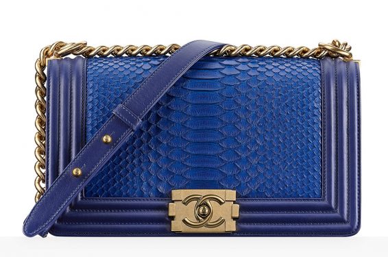 Chanel Releases Its Biggest Lookbook Ever for Pre-Collection Spring ...