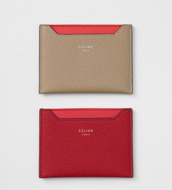 Check Out 40 Wallets, Clutches and Small Leather Goods from Céline’s ...