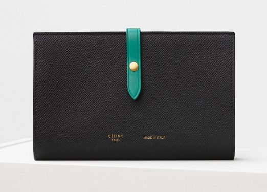 Check Out 40 Wallets, Clutches and Small Leather Goods from Céline’s ...