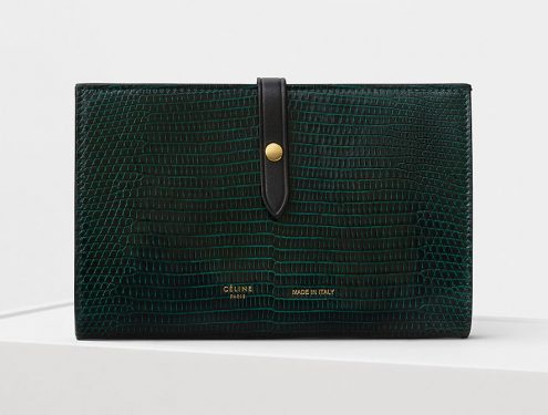 Check Out 40 Wallets, Clutches and Small Leather Goods from Céline’s ...