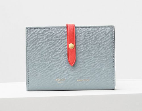 Check Out 40 Wallets, Clutches and Small Leather Goods from Céline’s ...