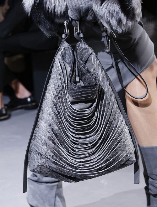 The 26 Best Runway Bags of New York Fashion Week Fall 2017 - PurseBlog
