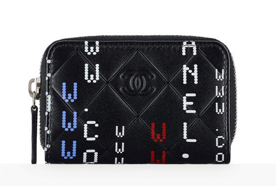 45 Pics + Prices of Chanel’s Spring 2017 Wallets, WOCs and Accessories ...