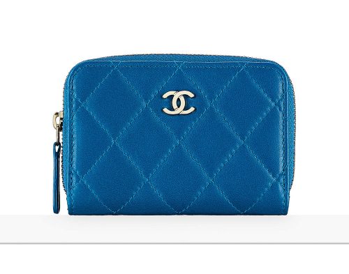 45 Pics + Prices of Chanel’s Spring 2017 Wallets, WOCs and Accessories ...
