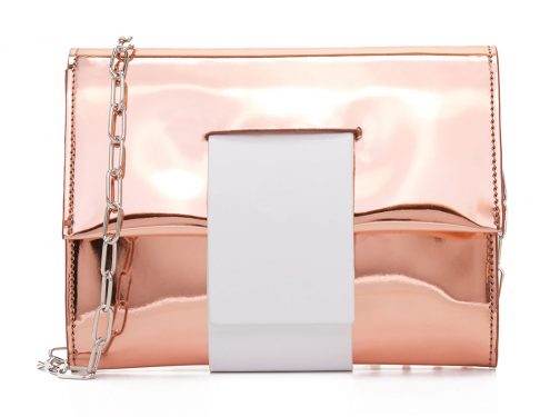 25 Beautiful Metallic Bags to Get You Into Spring 2017’s Most Under ...