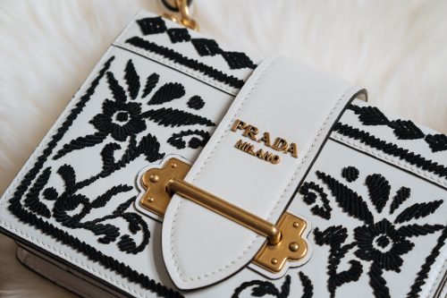 Loving Lately: The Prada Cahier Bag - PurseBlog