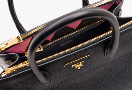 Currently Coveting: The Prada Paradigme Bag - PurseBlog