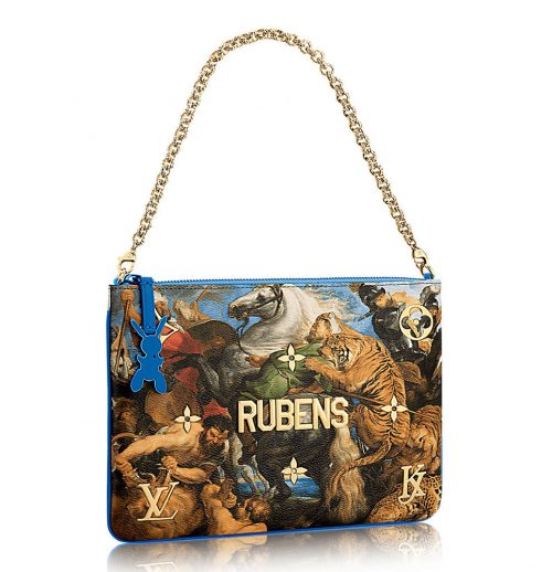 The Louis Vuitton x Jeff Koons Bags May Be My Least Favorite Designer ...