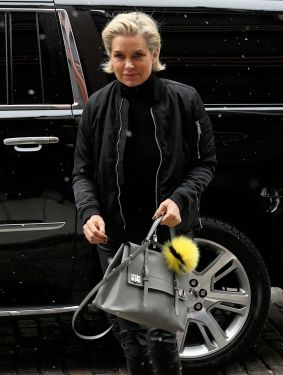 We Think Yolanda Hadid is the Likely Source of Her Model Daughters ...