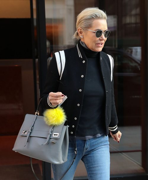 We Think Yolanda Hadid is the Likely Source of Her Model Daughters ...