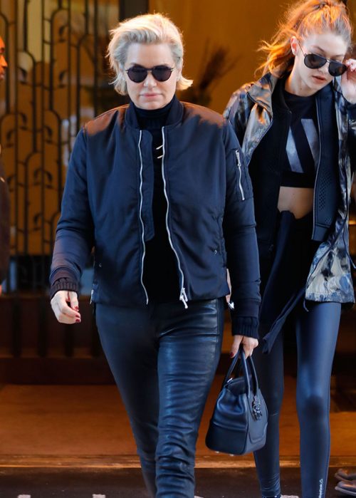 We Think Yolanda Hadid is the Likely Source of Her Model Daughters ...