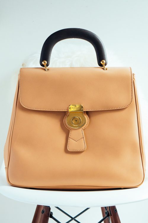 Introducing the Burberry DK88 Bag - PurseBlog