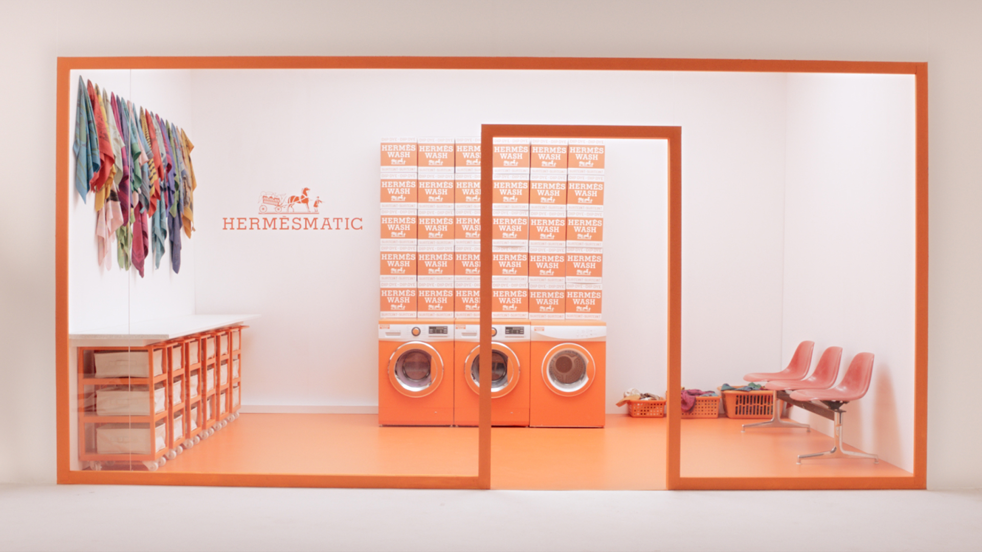 Hermès Is Bringing Its Hermèsmatic Pop-Up to NYC - PurseBlog Hermès Is Bringing Its Hermèsmatic Pop-Up to NYC - PurseBlog