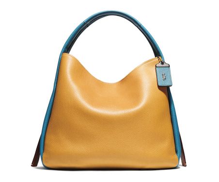 Coach Debuts Fall 2017 Ad Campaign Featuring the Brand New Bandit Bag ...