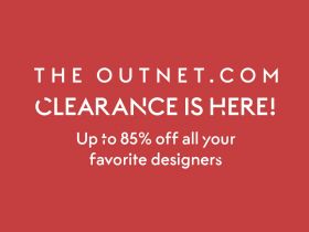 OUTNET.COM Clearance Sale Is Here - Up to 85% Off! - PurseBlog