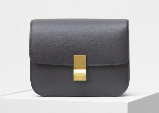 Check Out 93 Brand New Céline Bags from the Brand’s Winter 2017 ...