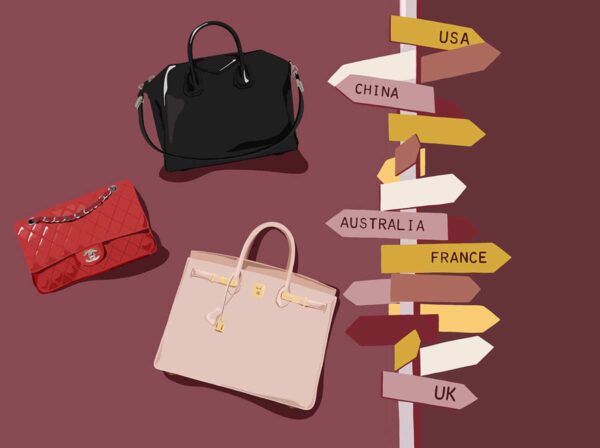Where In The World Do The Most Popular Designer Bags Cost The Least? We ...