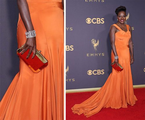 The Best Red Carpet Bags From The 2017 Emmy Awards | PurseBlog