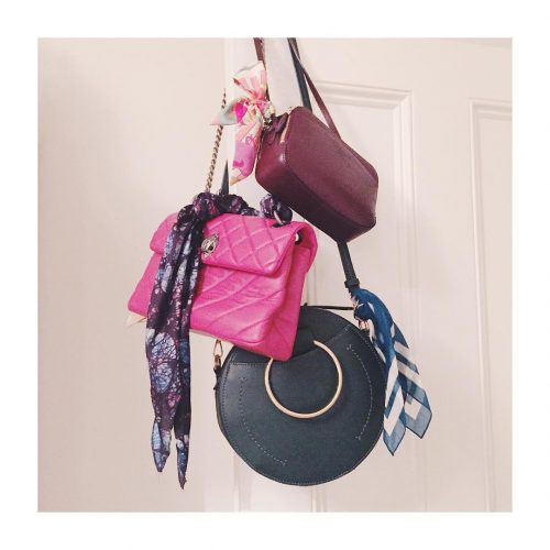 Check Out the Best National Handbag Day 2017 Instagram Bag Pics ...