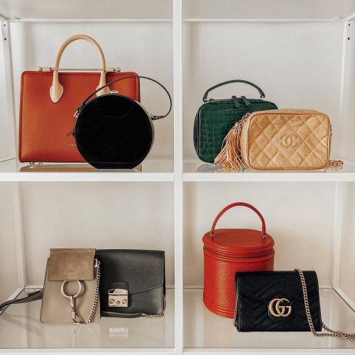 Check Out the Best National Handbag Day 2017 Instagram Bag Pics ...