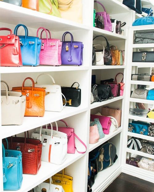 Check Out the Best National Handbag Day 2017 Instagram Bag Pics ...