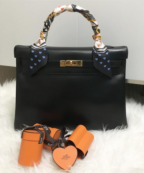 Check Out the Best National Handbag Day 2017 Instagram Bag Pics ...