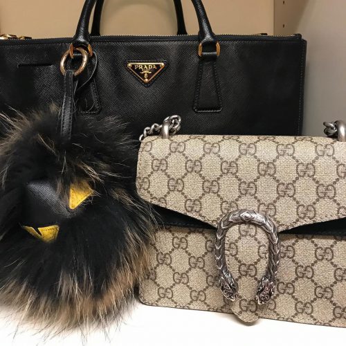 Check Out the Best National Handbag Day 2017 Instagram Bag Pics ...