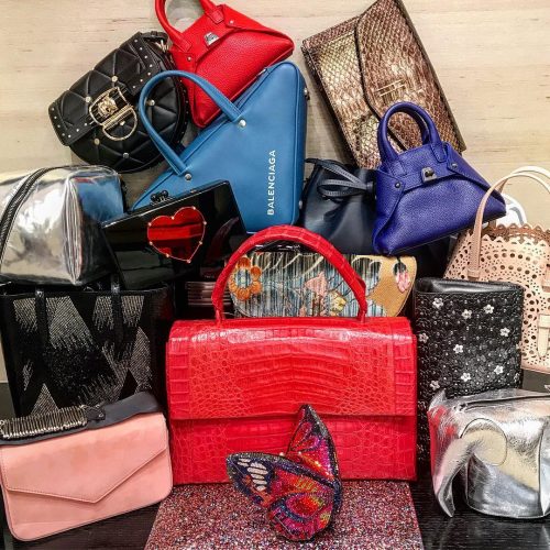 Check Out the Best National Handbag Day 2017 Instagram Bag Pics ...