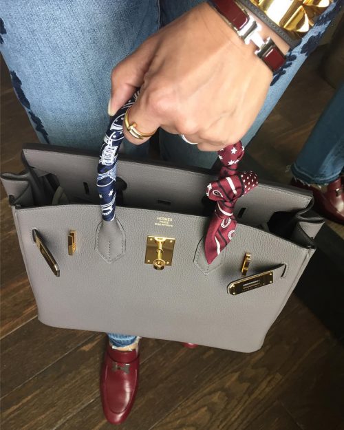 Check Out the Best National Handbag Day 2017 Instagram Bag Pics ...