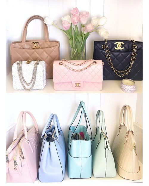 Check Out The Best National Handbag Day 2017 Instagram Bag Pics ...