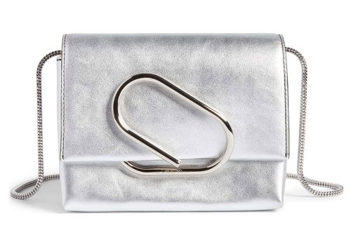 Metallic Silver Bags are Fall 2017’s Most Versatile Color Trend - PurseBlog