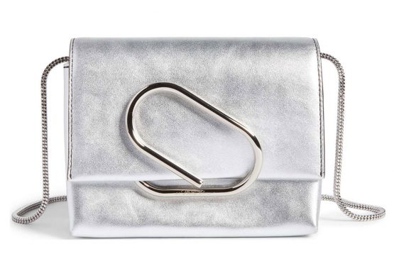 Metallic Silver Bags are Fall 2017’s Most Versatile Color Trend - PurseBlog