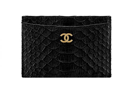 70+ Wallets, WOCs, Accessories from Chanel’s Cruise 2018 Collection ...