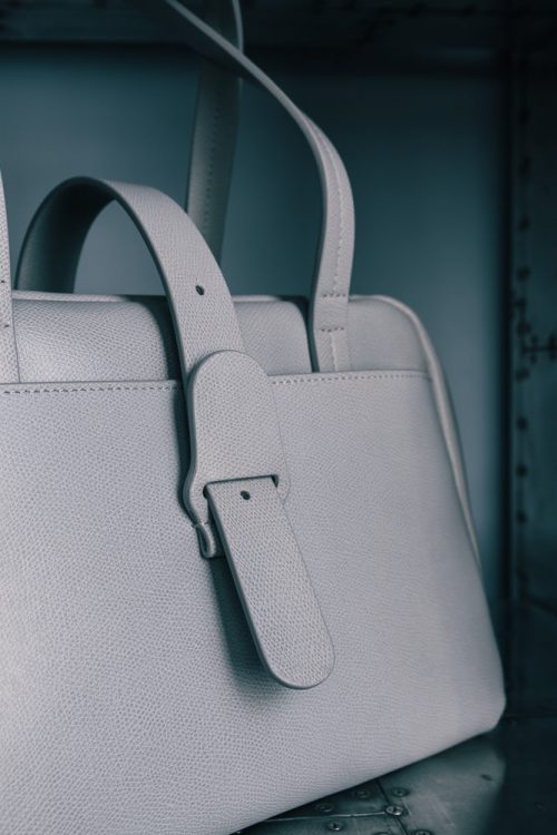 A Closer Look At The Senreve Doctor Bag | PurseBlog